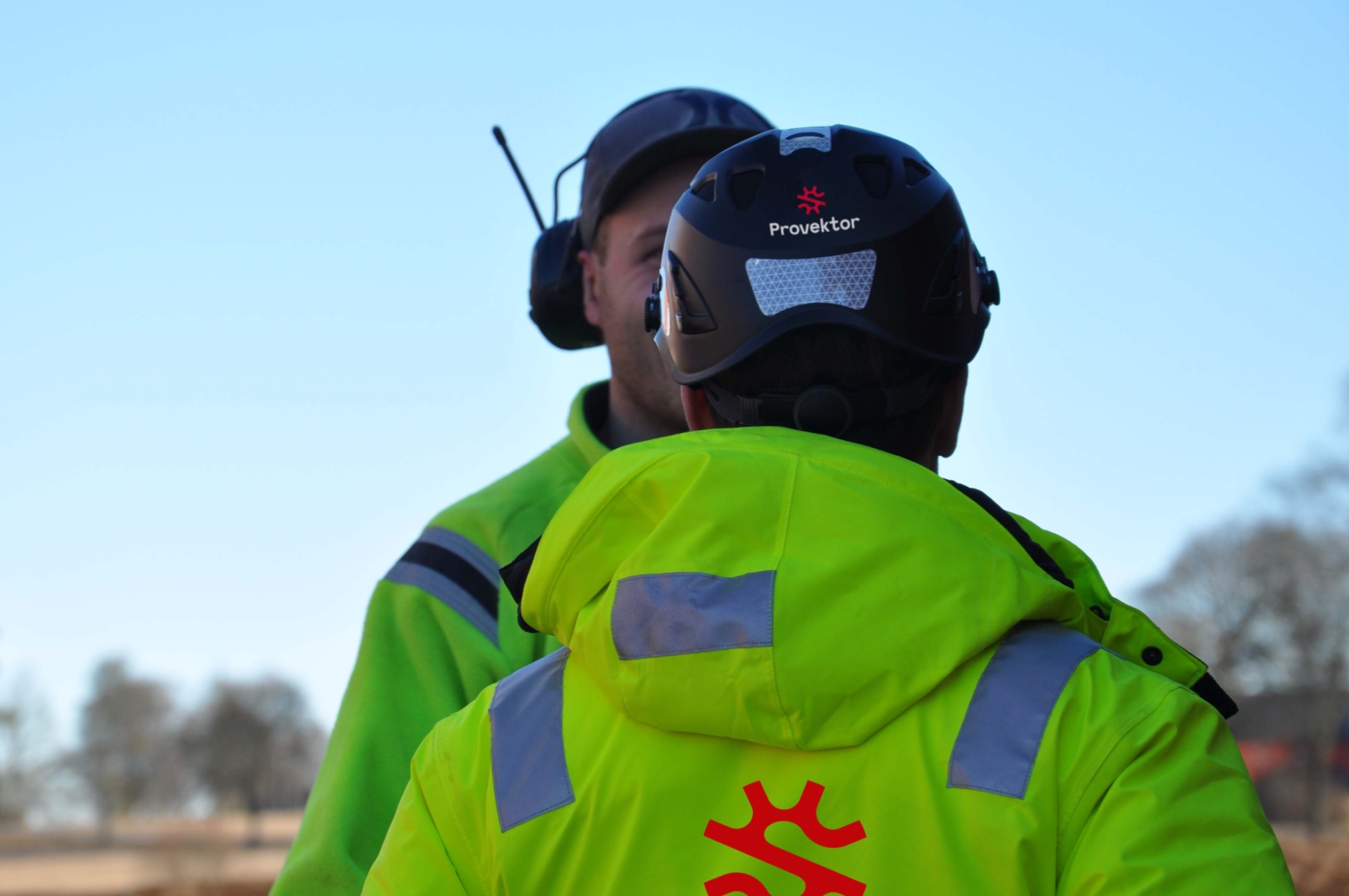 Provektor – elinstallation, automation och säkerhet