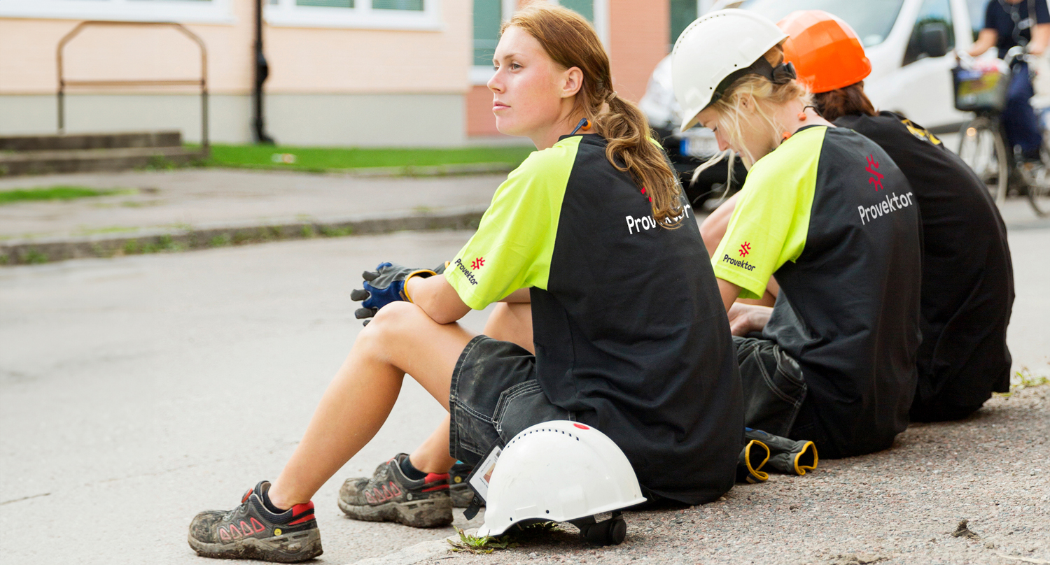 Provektor – elinstallation, automation och säkerhet