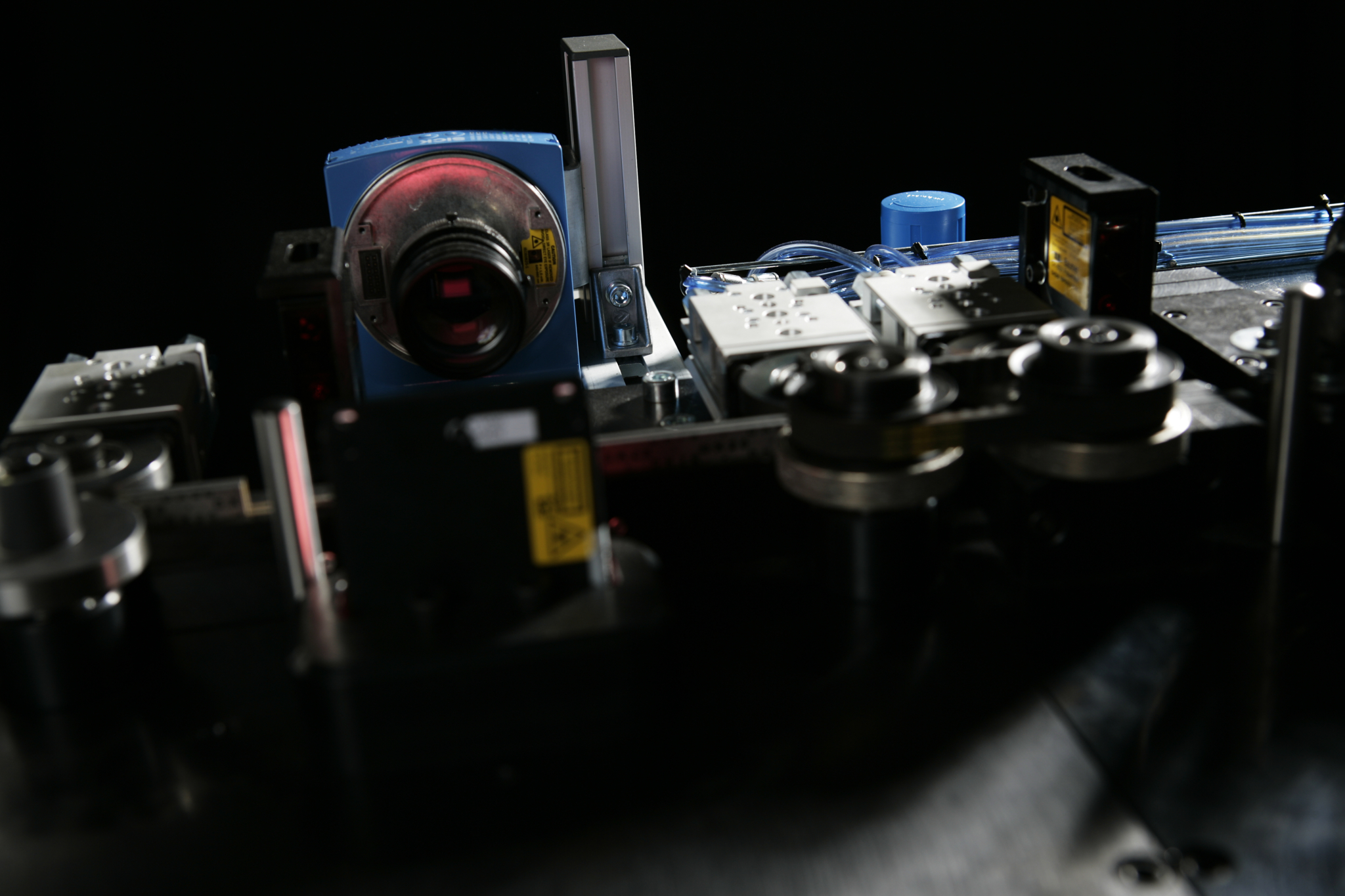 Process monitoring Provektor