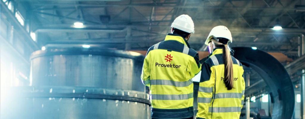 Service and maintenance Provektor