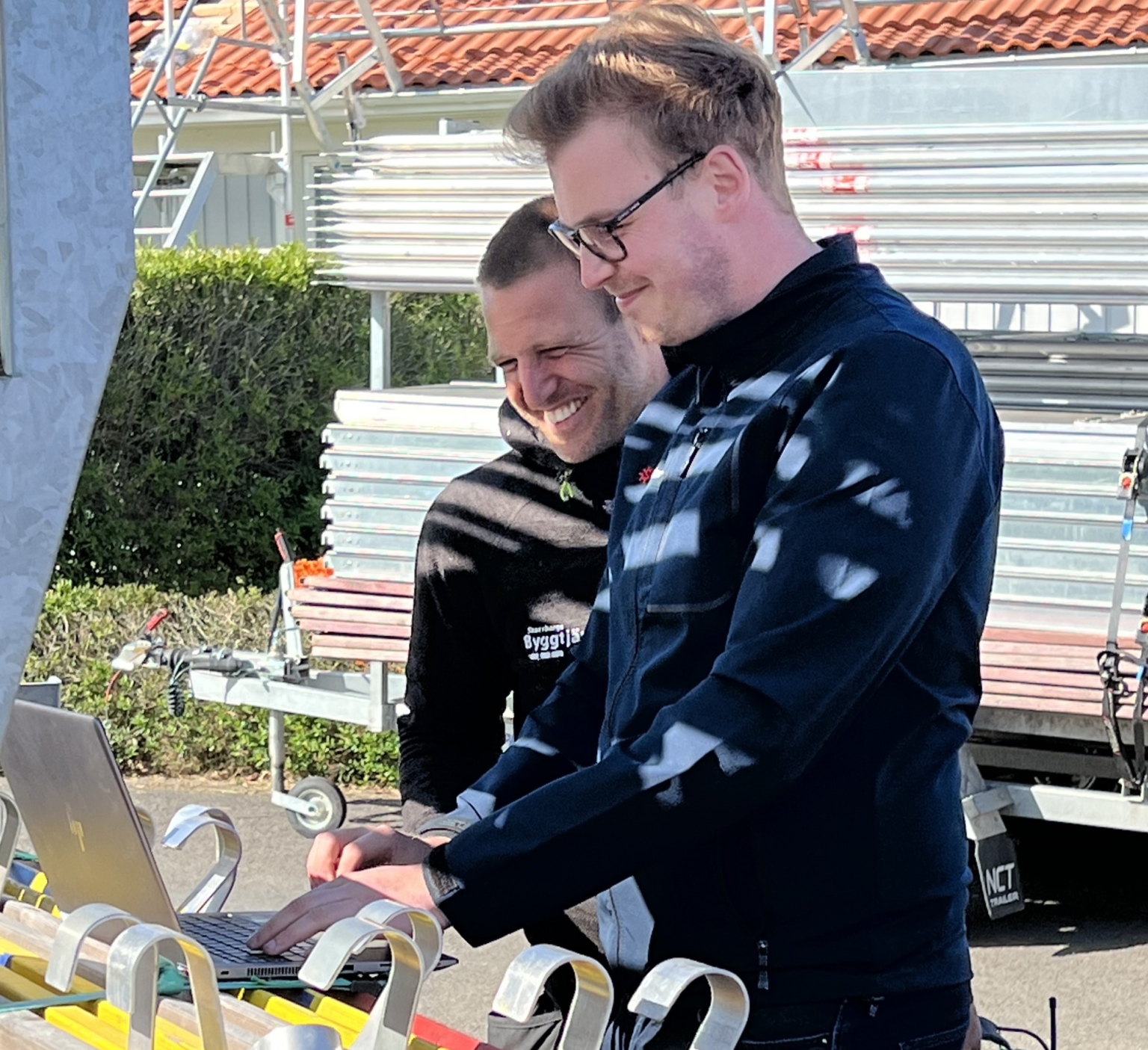 Solar energy for the BRF Falkagården. Provektor